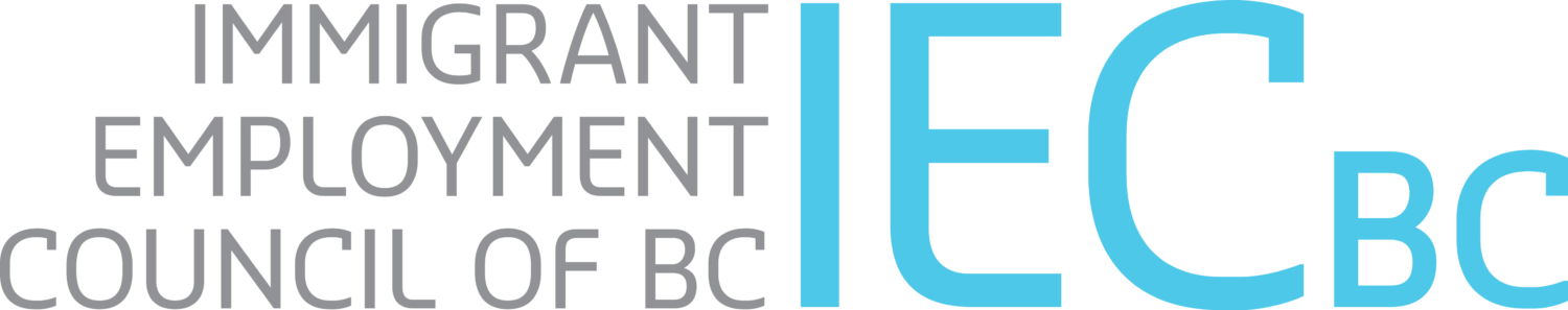 Home IECC Network - Immigrant Employment Councils of Canada